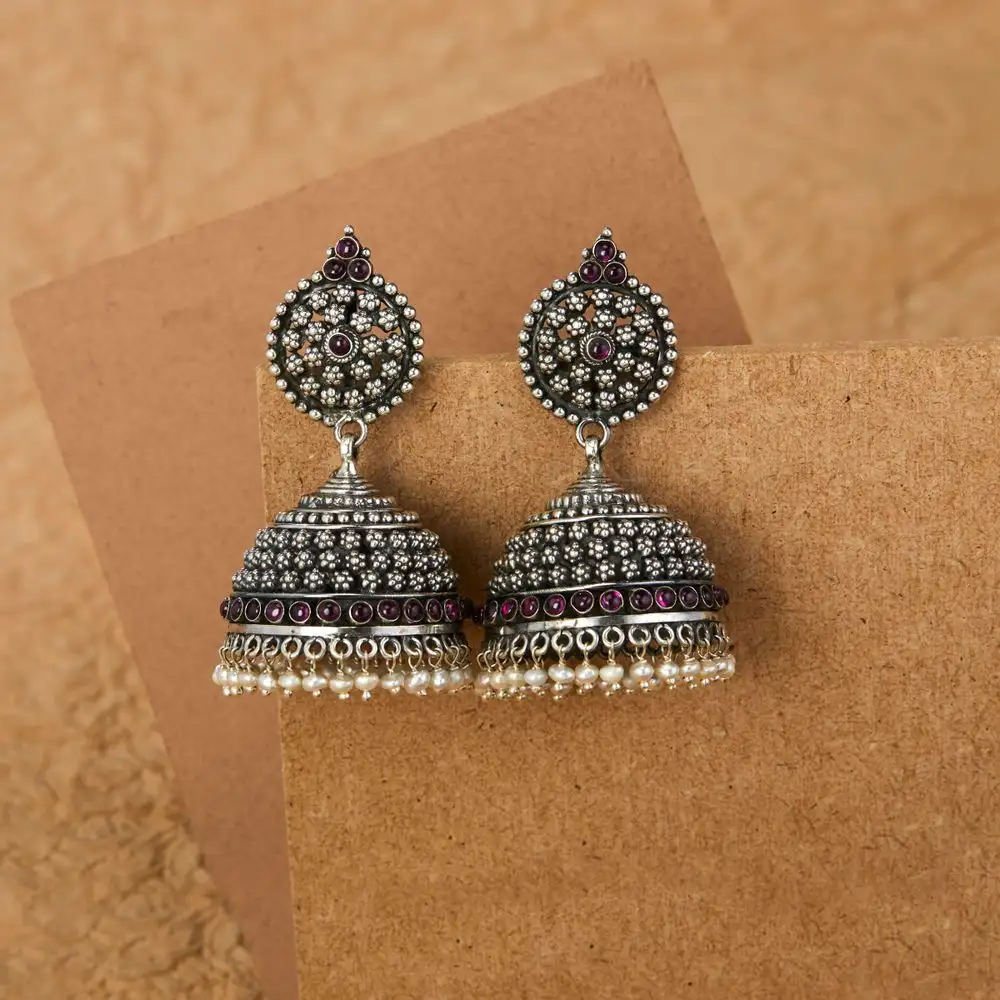 Explore silver jewellery online at Stylori