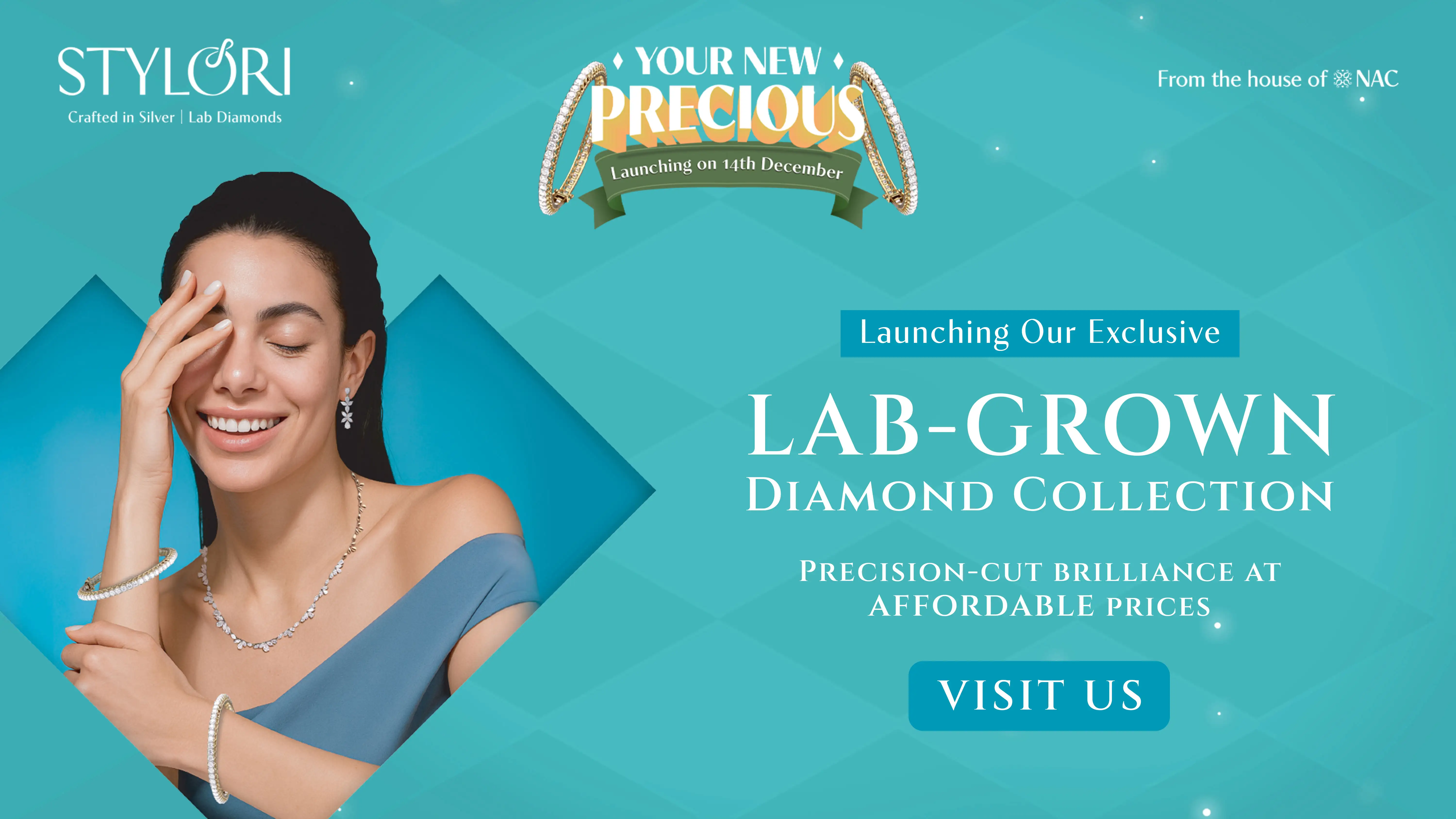 Explore silver jewellery online at Stylori